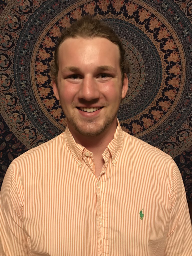 Braeden Rimestad – Jahn Research Group